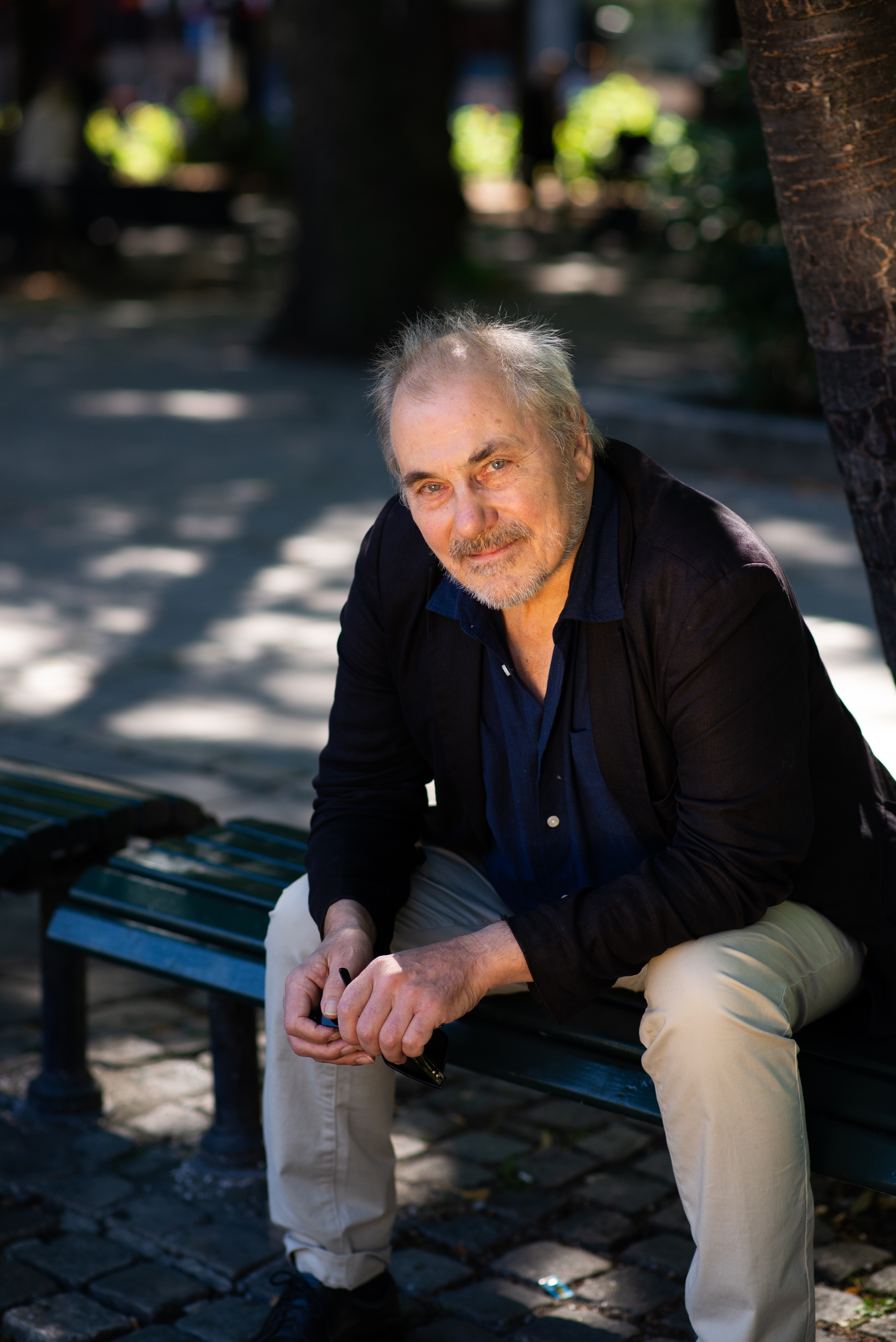 Beckett-tradisjonen ved Det Norske Teatret |… | Det Norske Teatret