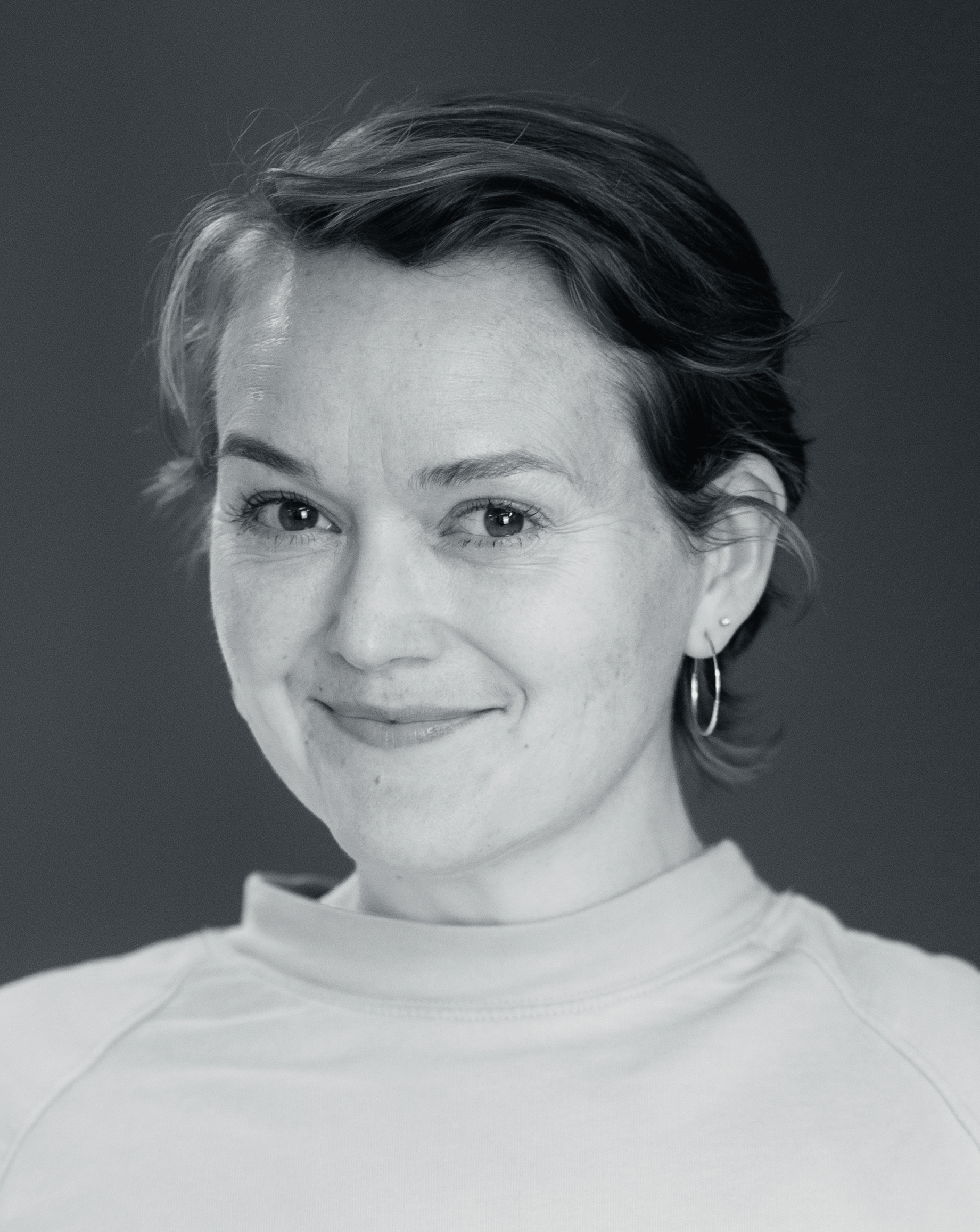 Eg er ikkje veldig god til å stable ved. Eg er… | Det Norske Teatret