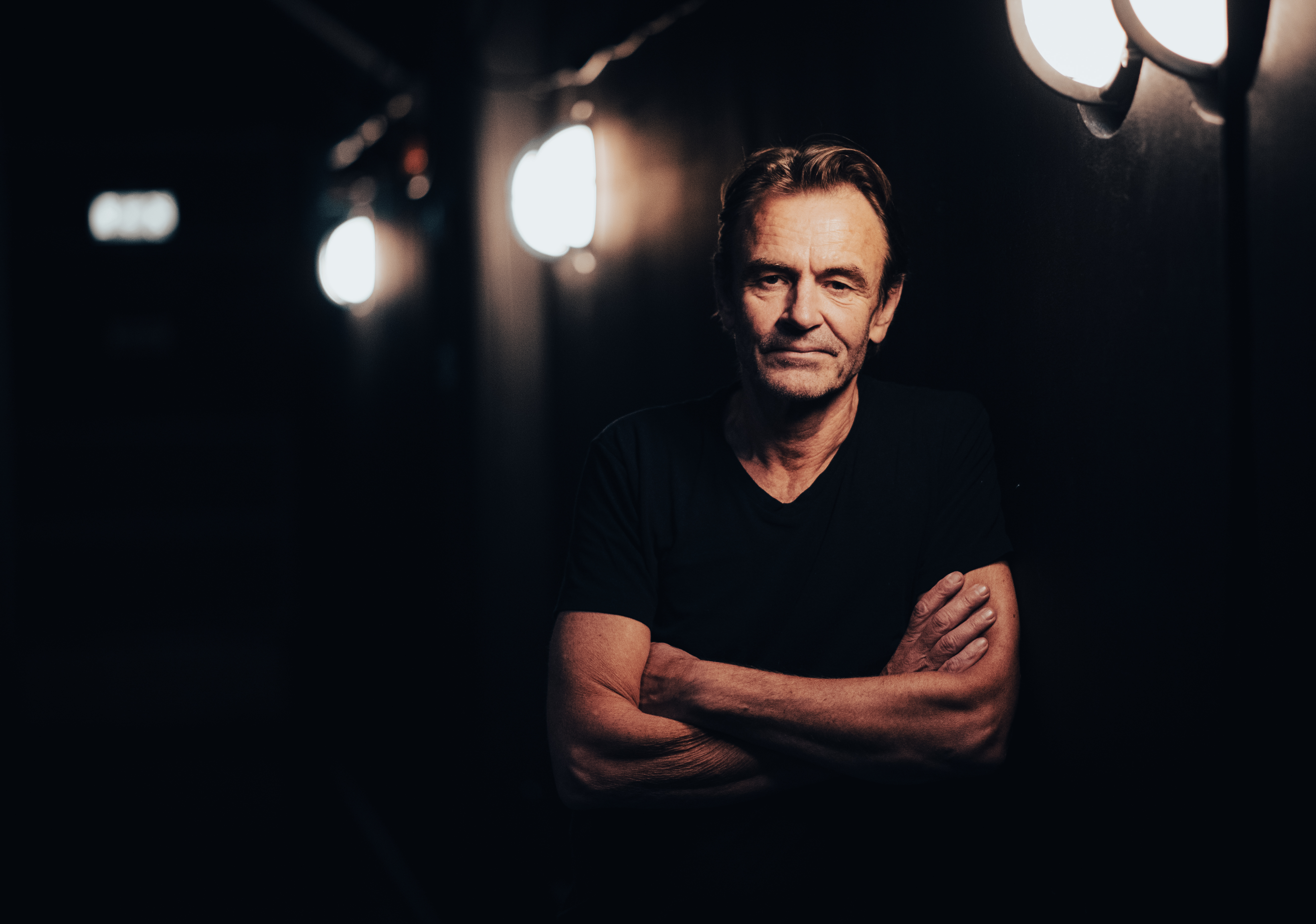 Lasse Kolsrud - med hjarte for kvardagsmenneska… | Det Norske Teatret