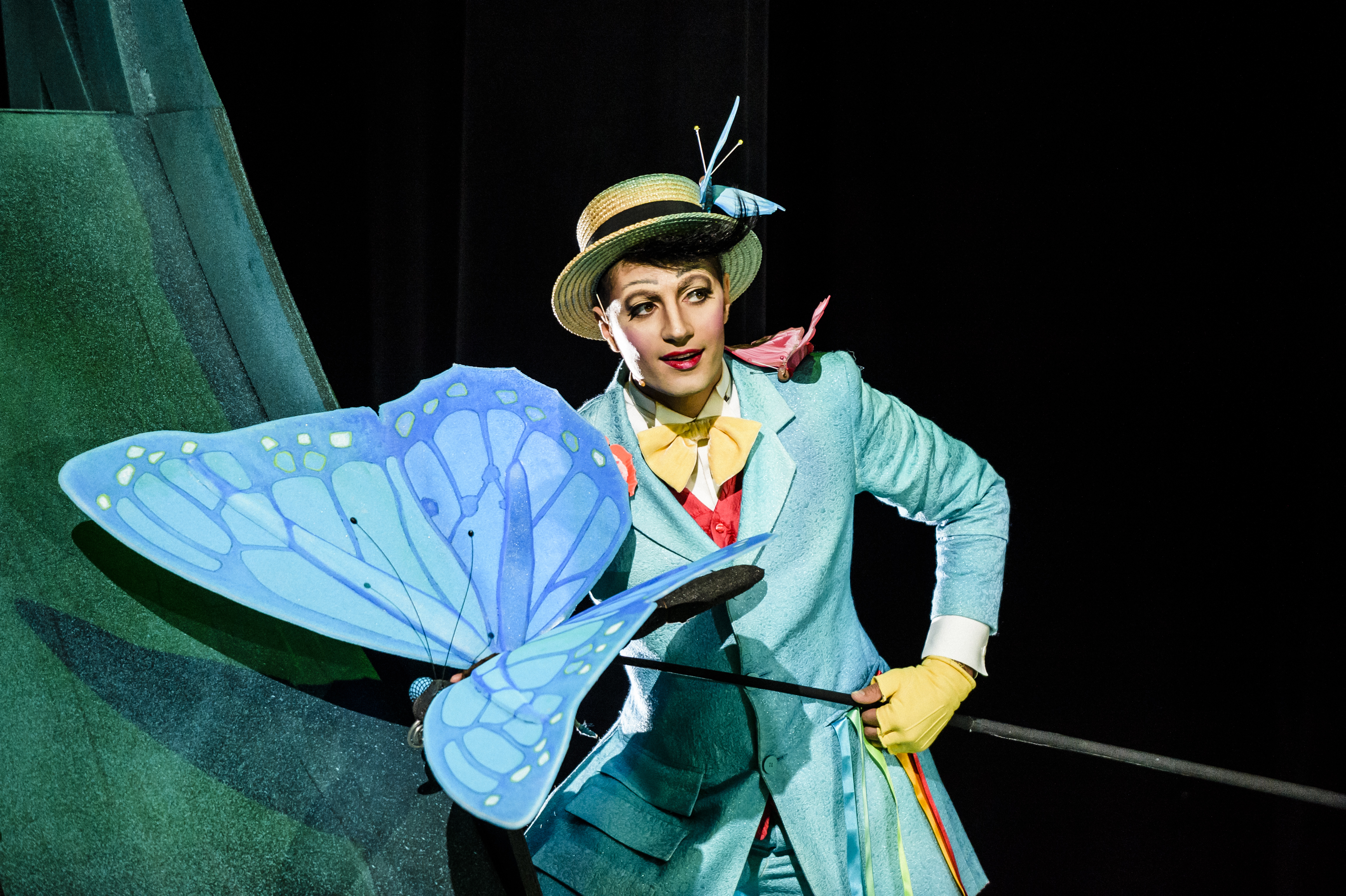 Peiman Azizpour | Bakgrunnsartiklar | Det Norske Teatret