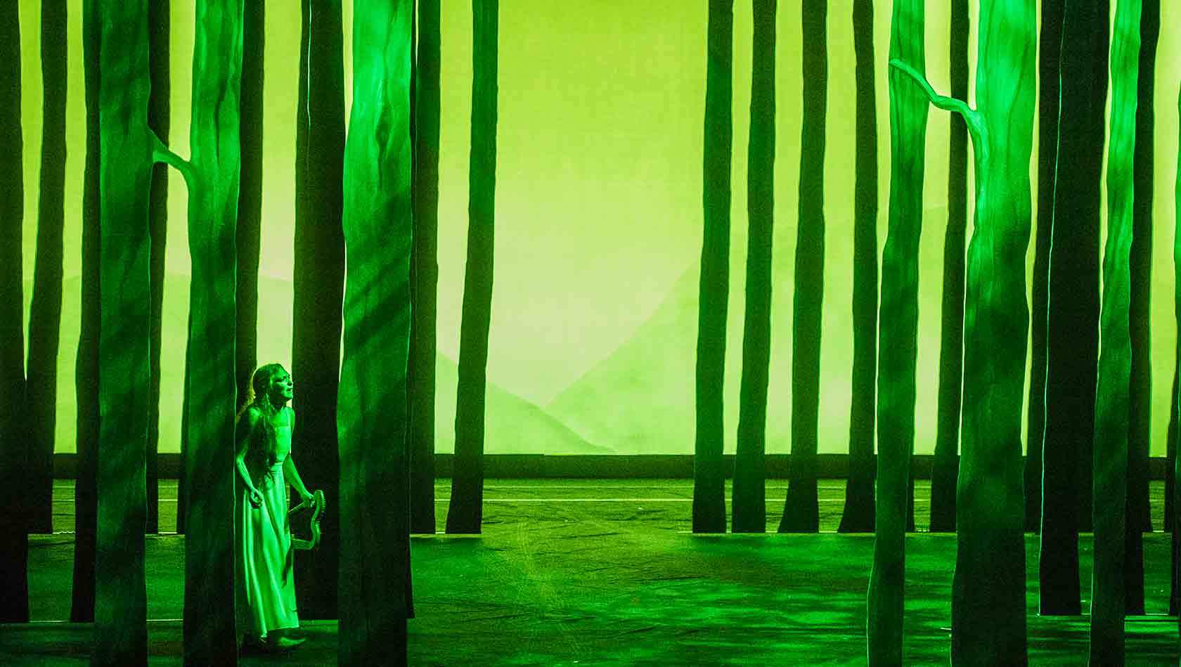 Kvitebjørn kong valemon | Bakgrunnsartiklar | Det Norske Teatret