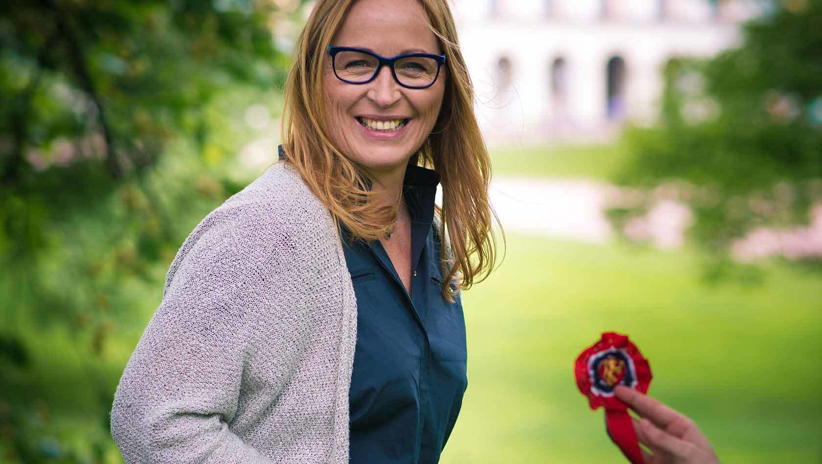 Regissør Marit Moum Aune | Bakgrunnsartiklar | Det Norske Teatret