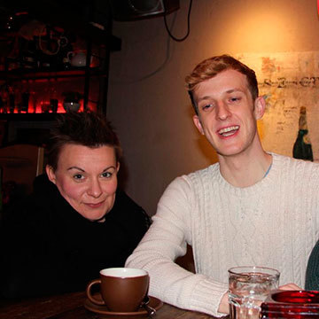 Farvel til Eddy Bellegueule | Framsyningar | Det Norske Teatret