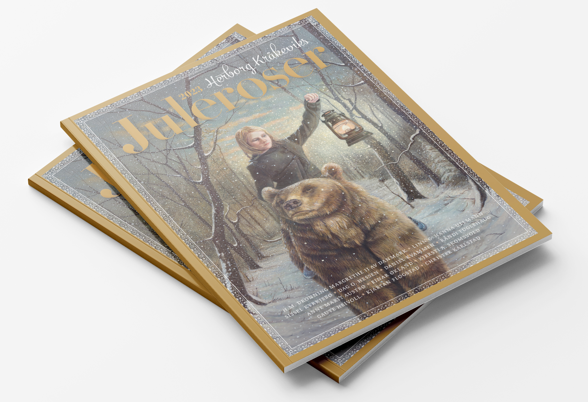 Juleroser | Framsyningar | Det Norske Teatret