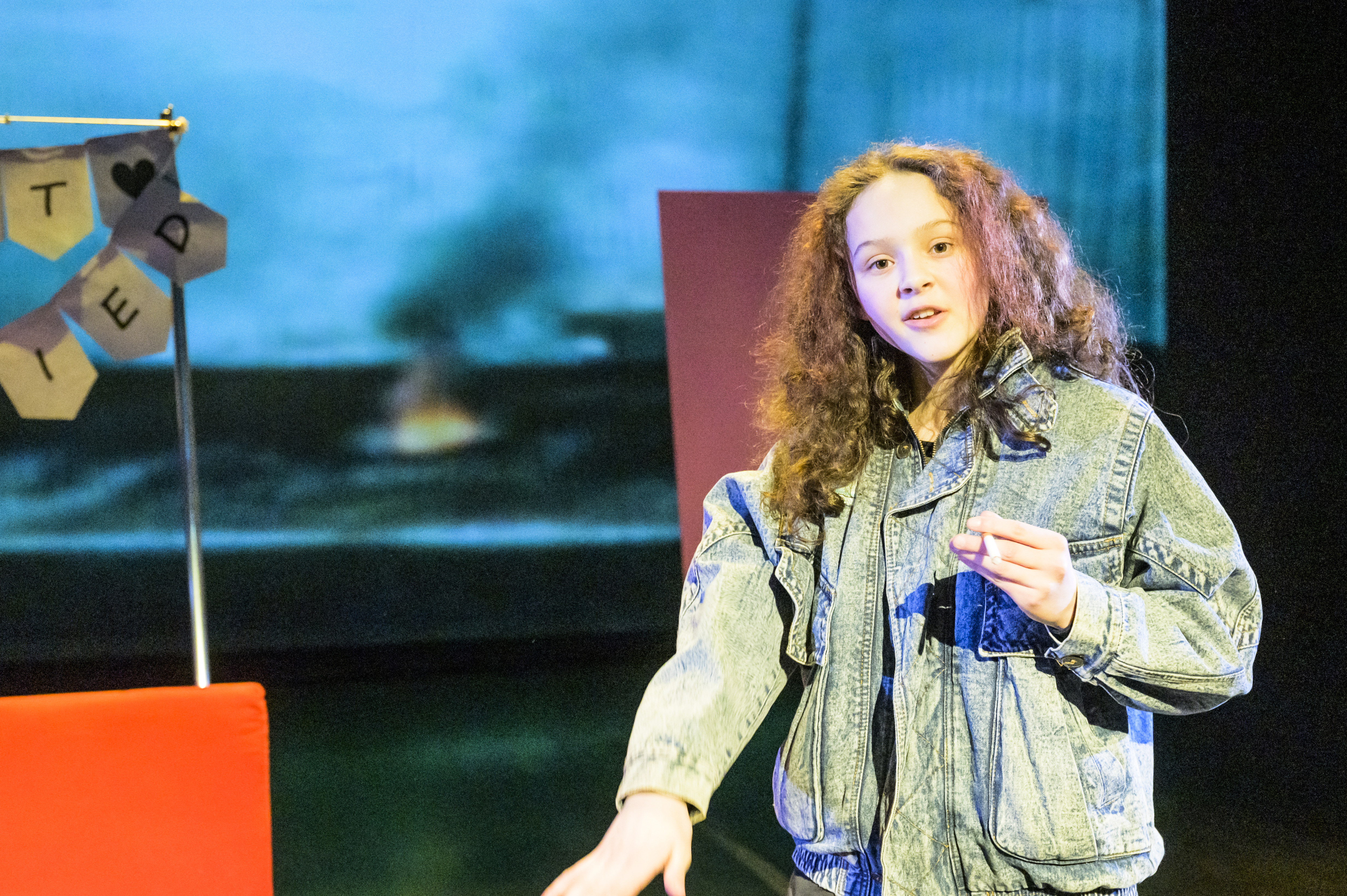 Martine Johansen: Skeive skikkar/Stolte riter |… | Det Norske Teatret