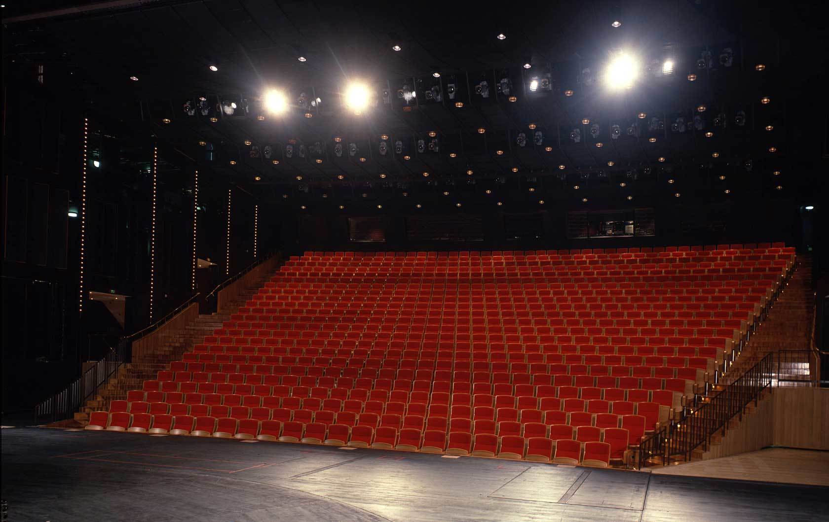 Praktisk informasjon | Det Norske Teatret