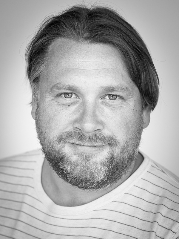 Kai Kenneth Hanson | Skodespelarar | Det Norske Teatret