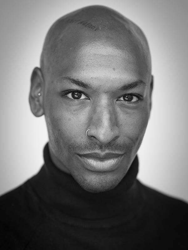 Daniel Mauricio | Skodespelarar | Det Norske Teatret